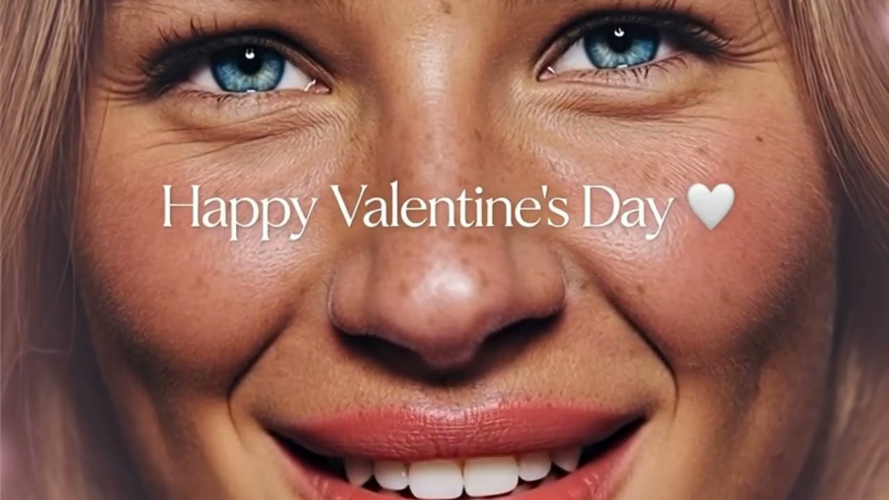 Tag your Valentine 💘