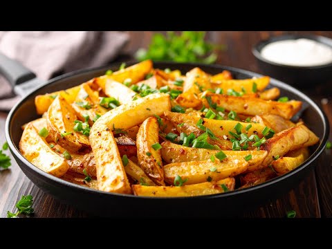 Crispy Paprika Fried Potatoes: The ULTIMATE Flavor Bomb Recipe!
