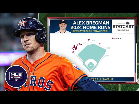 Breaking down Alex Bregman's fit with Boston | MLB Tonight