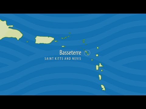 Basseterre, Saint Kitts and Nevis - Port Report