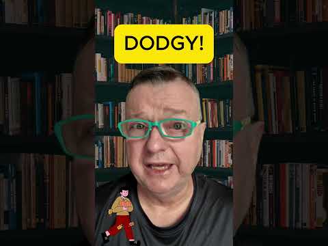 What Does Dodgy Really Mean in the UK?