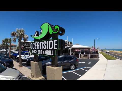 Handcrafted & Homegrown: Oceanside Beach Bar & Grill