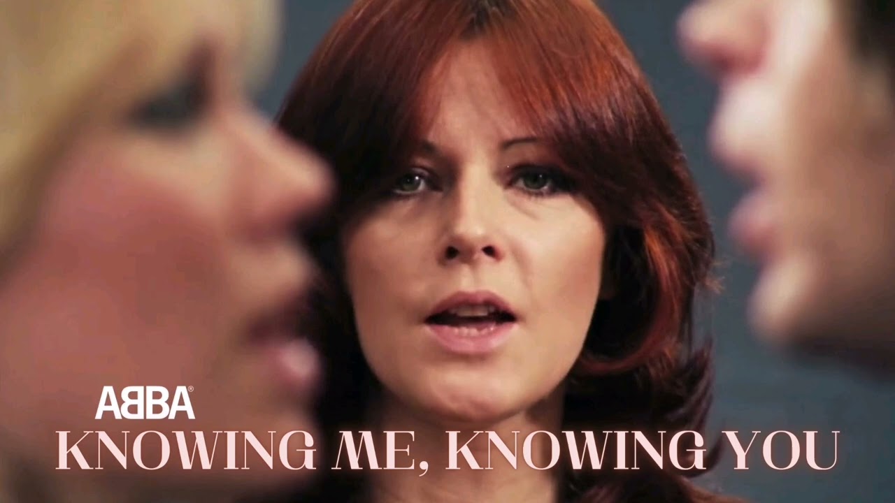 ABBA - Knowing Me, Knowing You (Alternative Version)