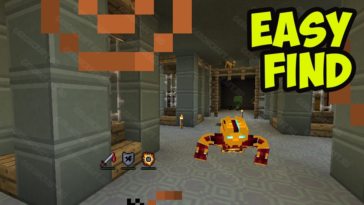 Twilight Forest how to find LABYRINTH (EASY) | Minecraft Twilight Forest Labyrinth
