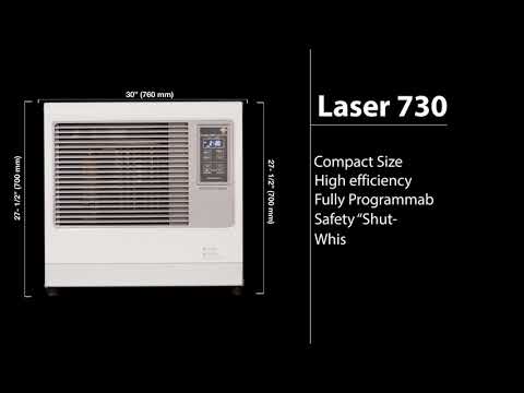 TOYOTOMI LASER HEATER