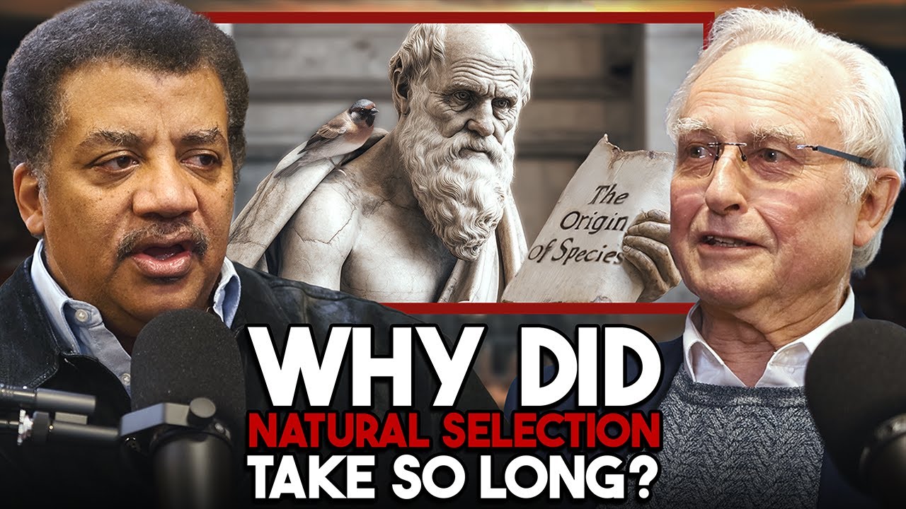 Why Did It Take So Long to Understand Evolution By Natural Selection?
