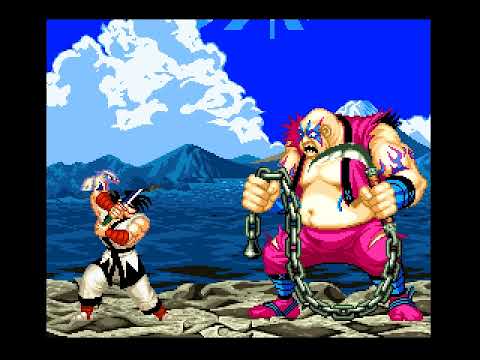 GitHub - albs-br/msx-samurai: Unplayable demo of the old fighting game ...