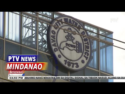 30% water rate increase sa DCWD, ipatuman na karong bulan sa Agosto 2022