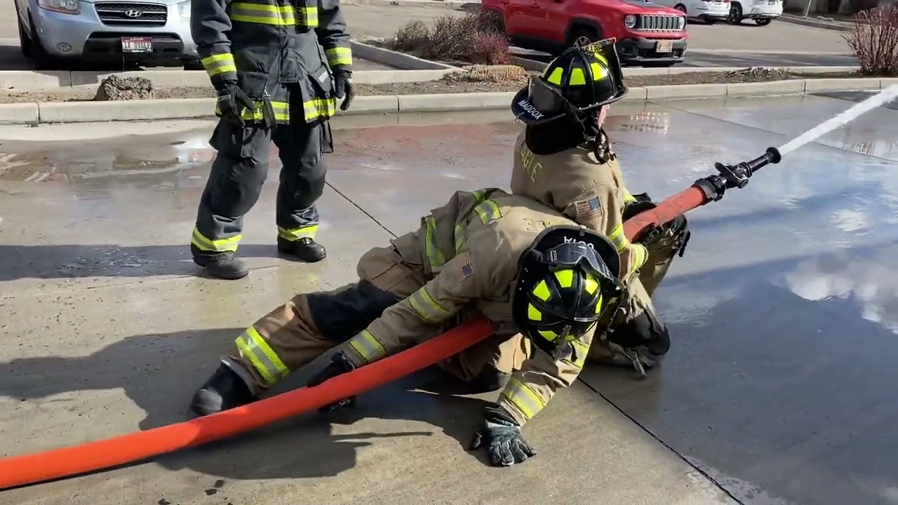 Eagle Fire Academy 2022