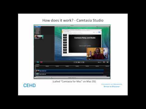 Treks 2015 Multimedia Creation Tools