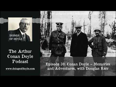 Doings of Doyle #30 – The Edinburgh Conan Doyle Project