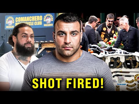 Inside the Comancheros: The Shocking Story of Patrick Langi