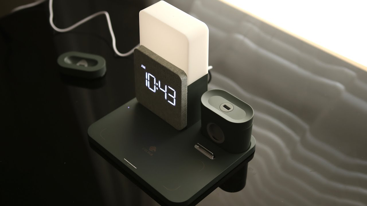 Colsur Quick Charging Station