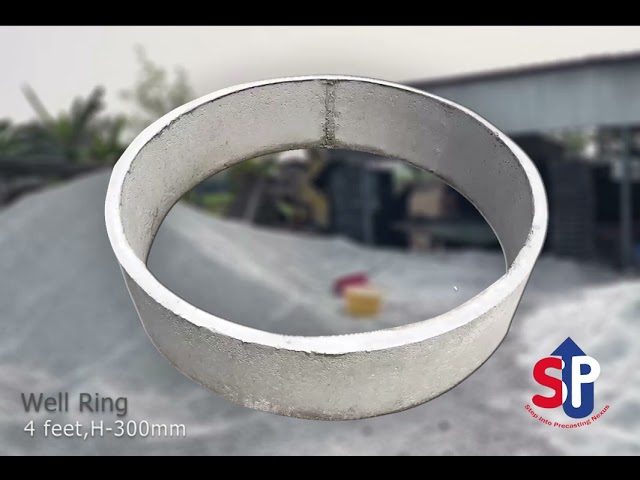 Well Ring - RCC Well Ring Trader - Wholesaler / Distributor from Chennai