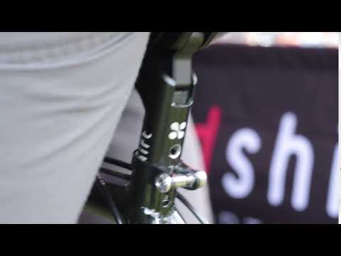 Redshift Sports Shockstop Seatpost Demo
