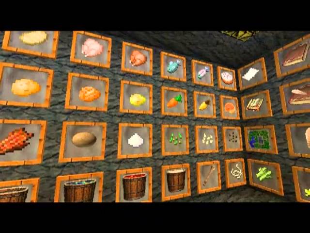 HD Might & Magic VI! Now a 1.6 Resource Pack! Minecraft Texture Pack