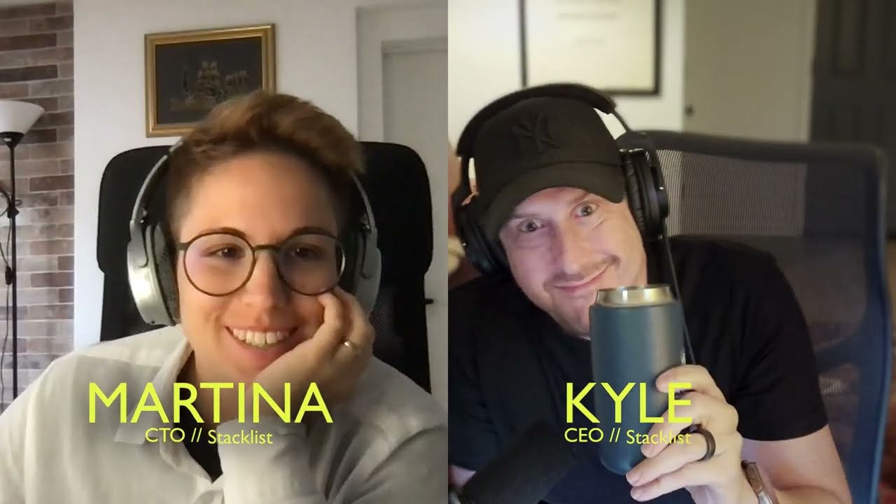 Intro - Building Stacklist