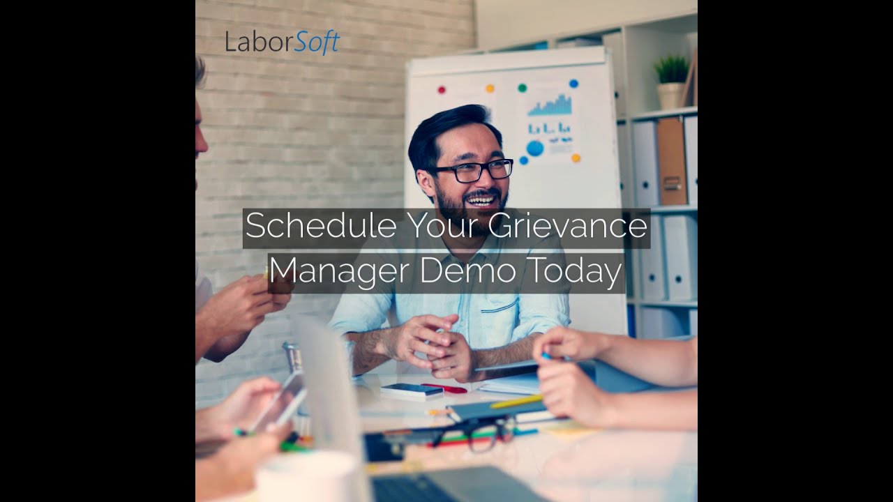 LaborSoft Grievance Management Solution