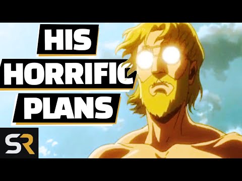 Attack On Titan: Zeke's Endgame Plan Explained