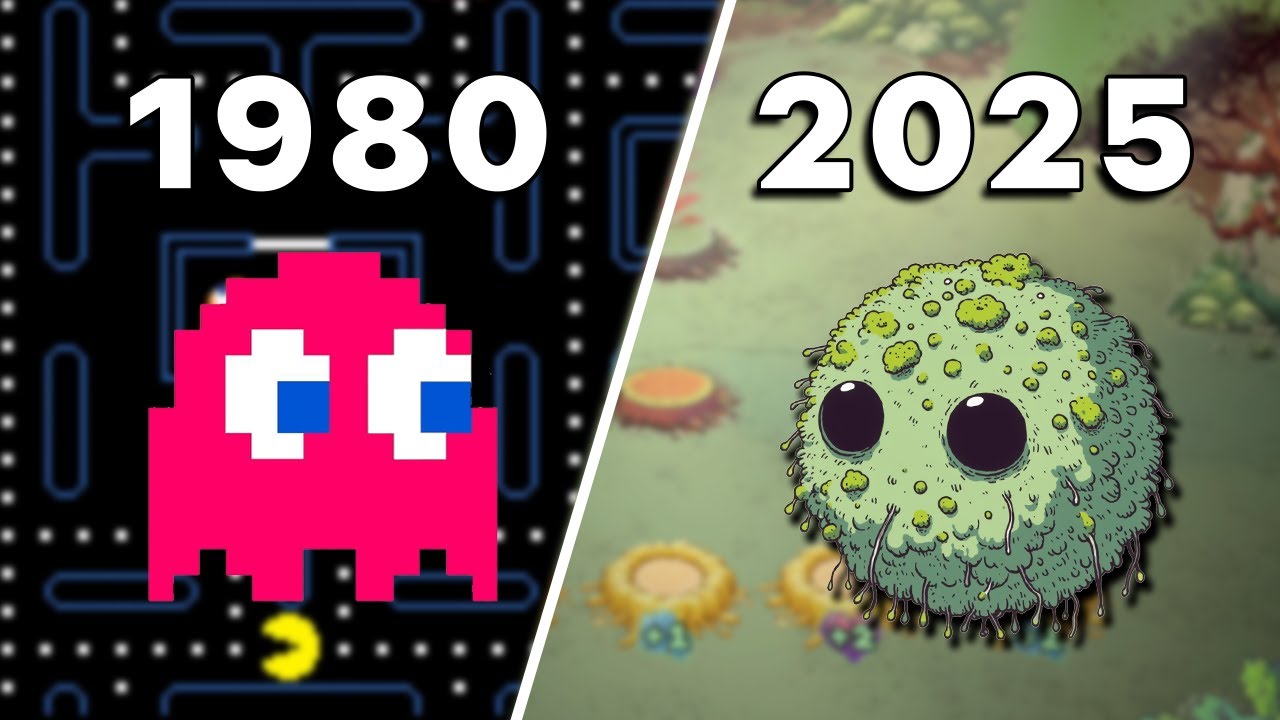 The Evolution of AI in Video Games