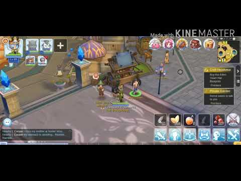 Ragnarok Change job - blacksmith to whitesmith
