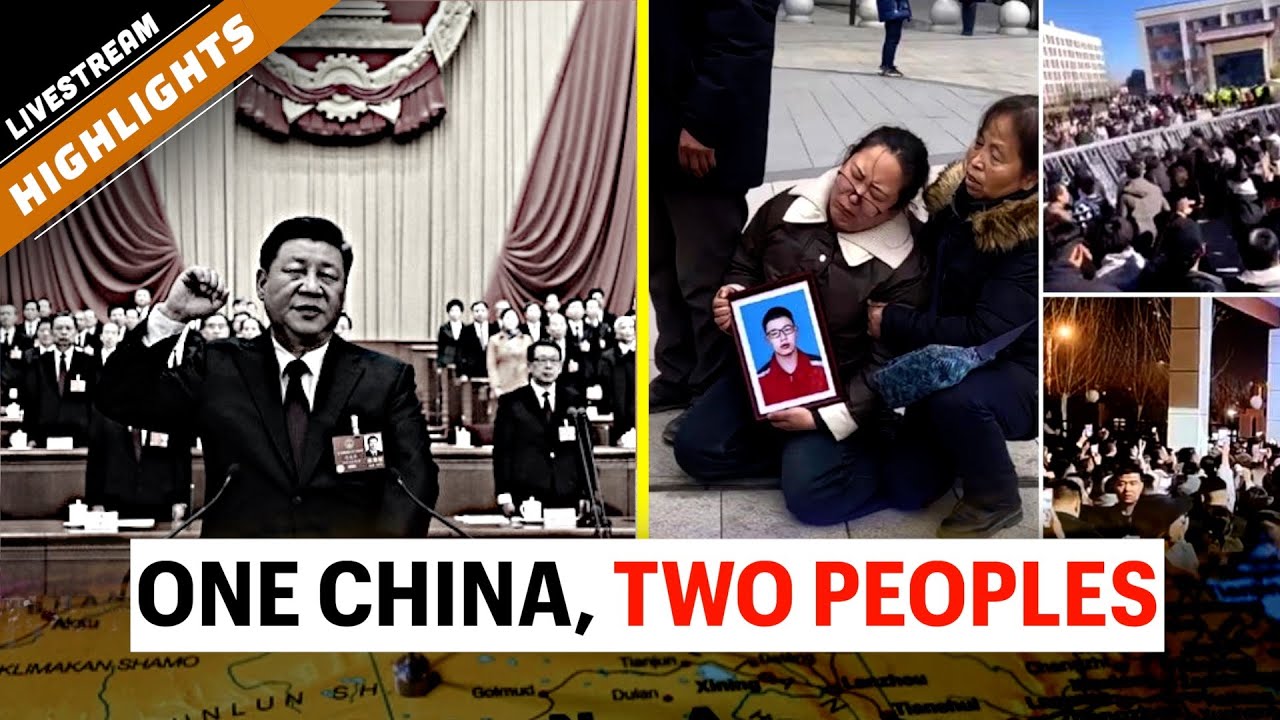 Why an angry, divided China will topple the Chinese regime - Udumbara ...