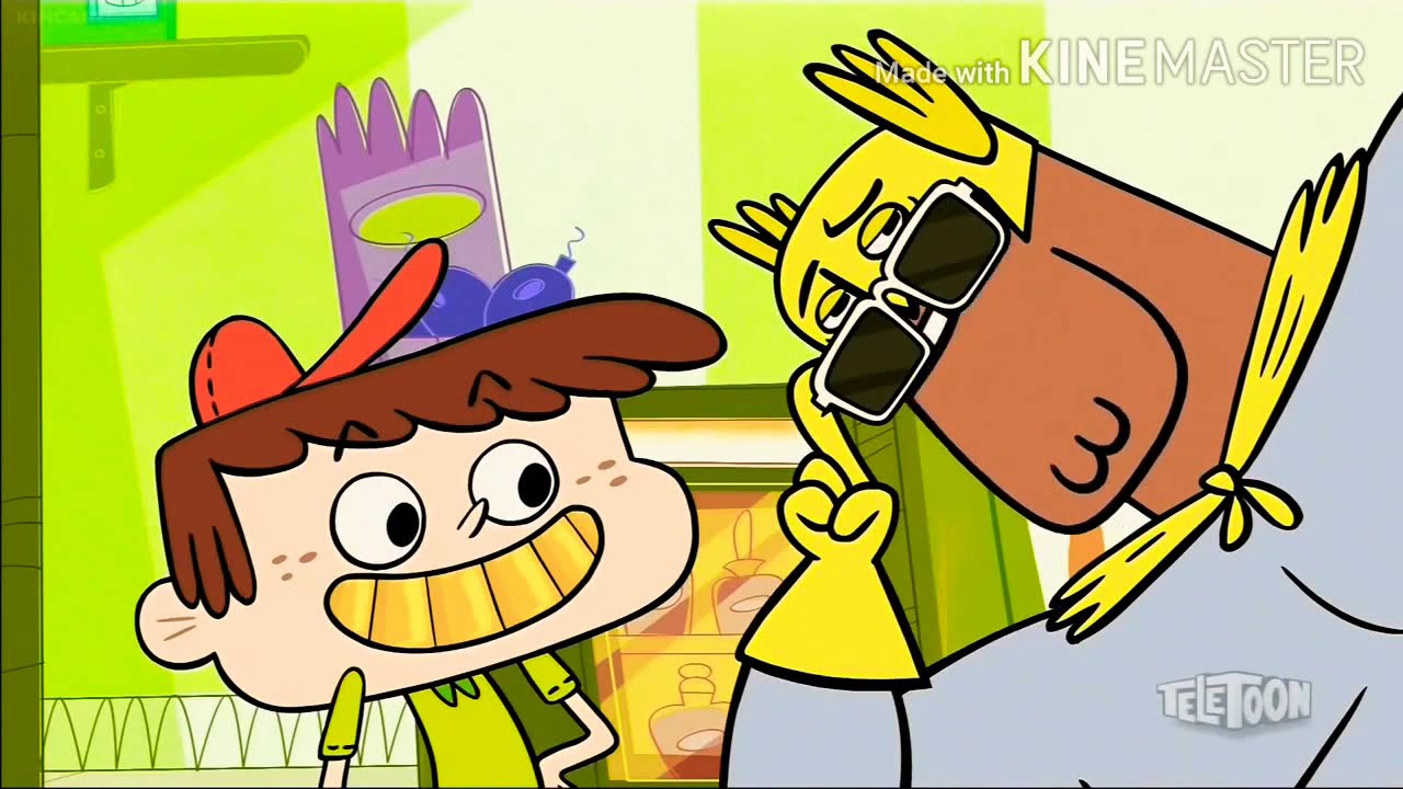 Toonmarty wedgie 4