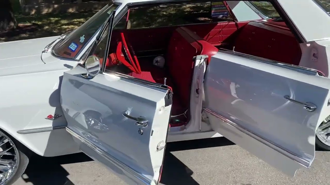 1963 Chevy Impala 4 Door