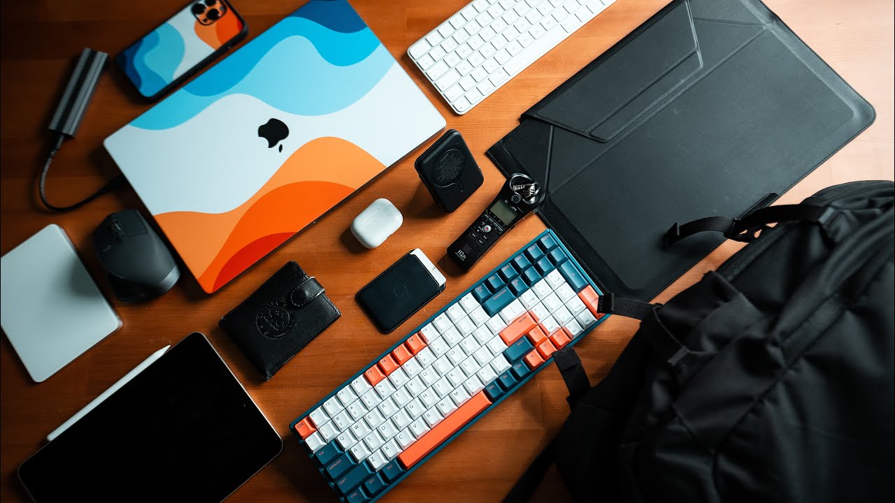Tools Every Programmer Needs - Ultimate Programmer EDC