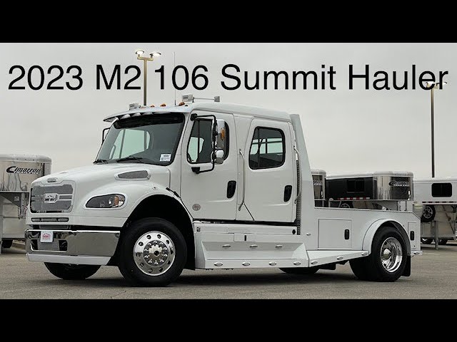 Truck Walkthrough Video Tours | Transwest