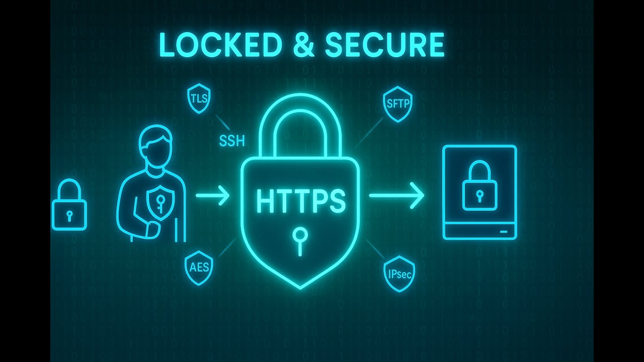 Secure Protocols and Encryption Basics
