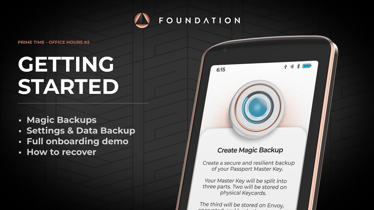 Prime Time #2 - Onboarding and Recovery