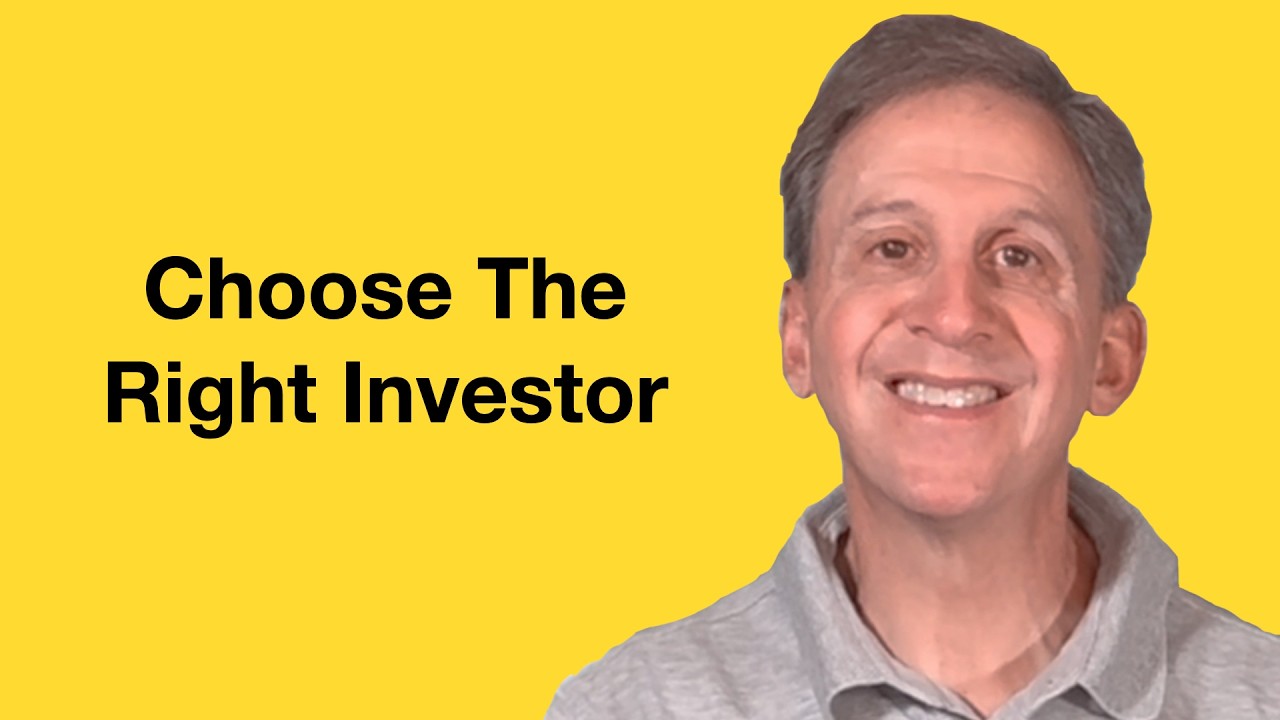 The Wrong Investor Can Kill Your Startup