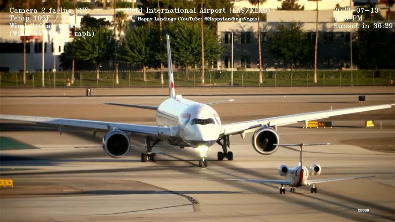 Las Vegas Airport Live Webcam - US Webcams