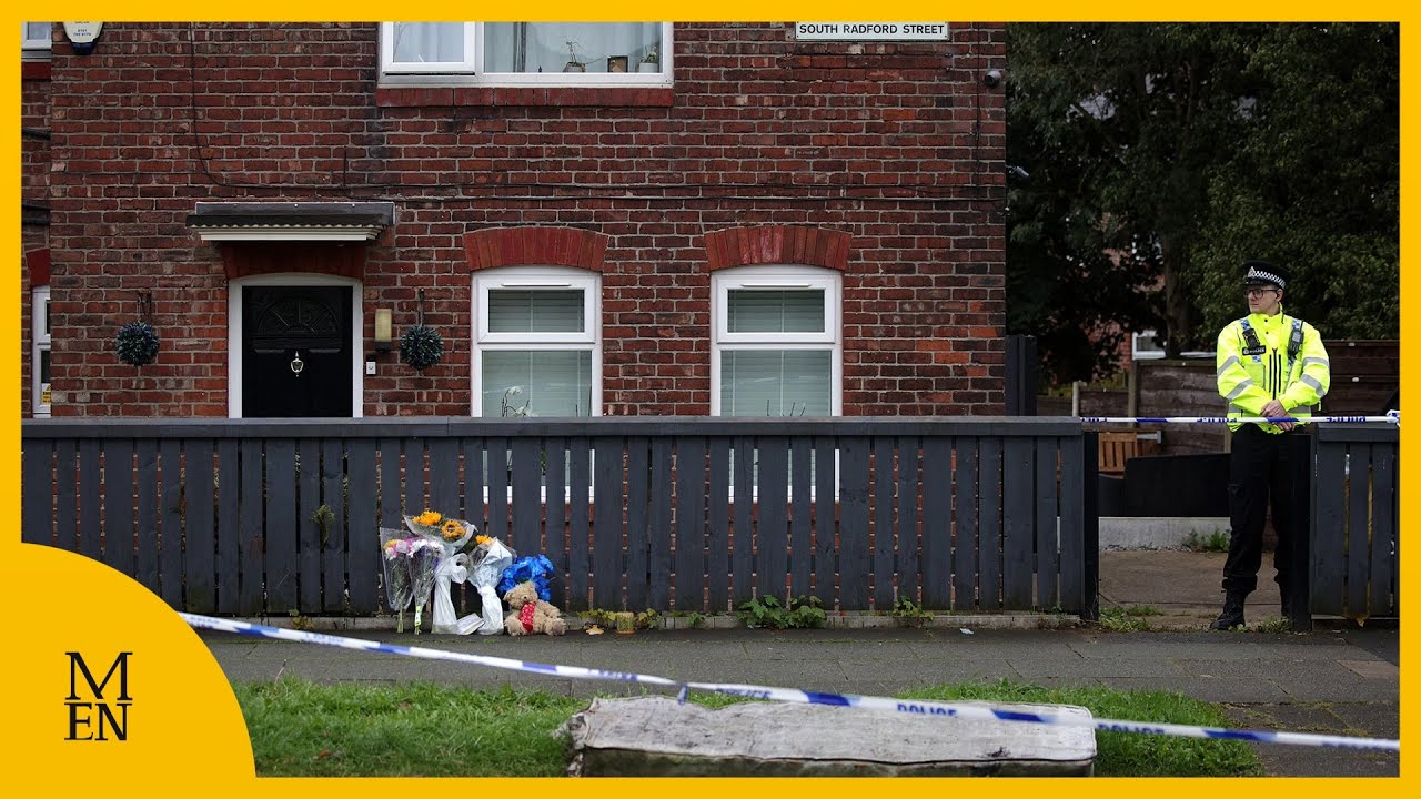 Mum and disabled daughter, 8, in Salford murder-suicide investigation pictured for first time ...