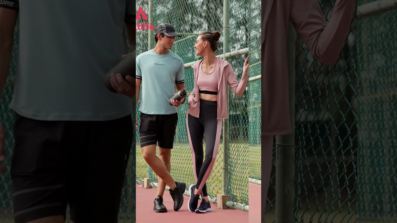 Boost your energy & style with activewear from ALTLIFE only at Shoppers Stop ⚡