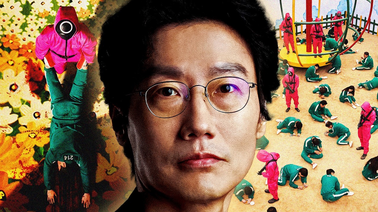 The Genius Behind Squid Game