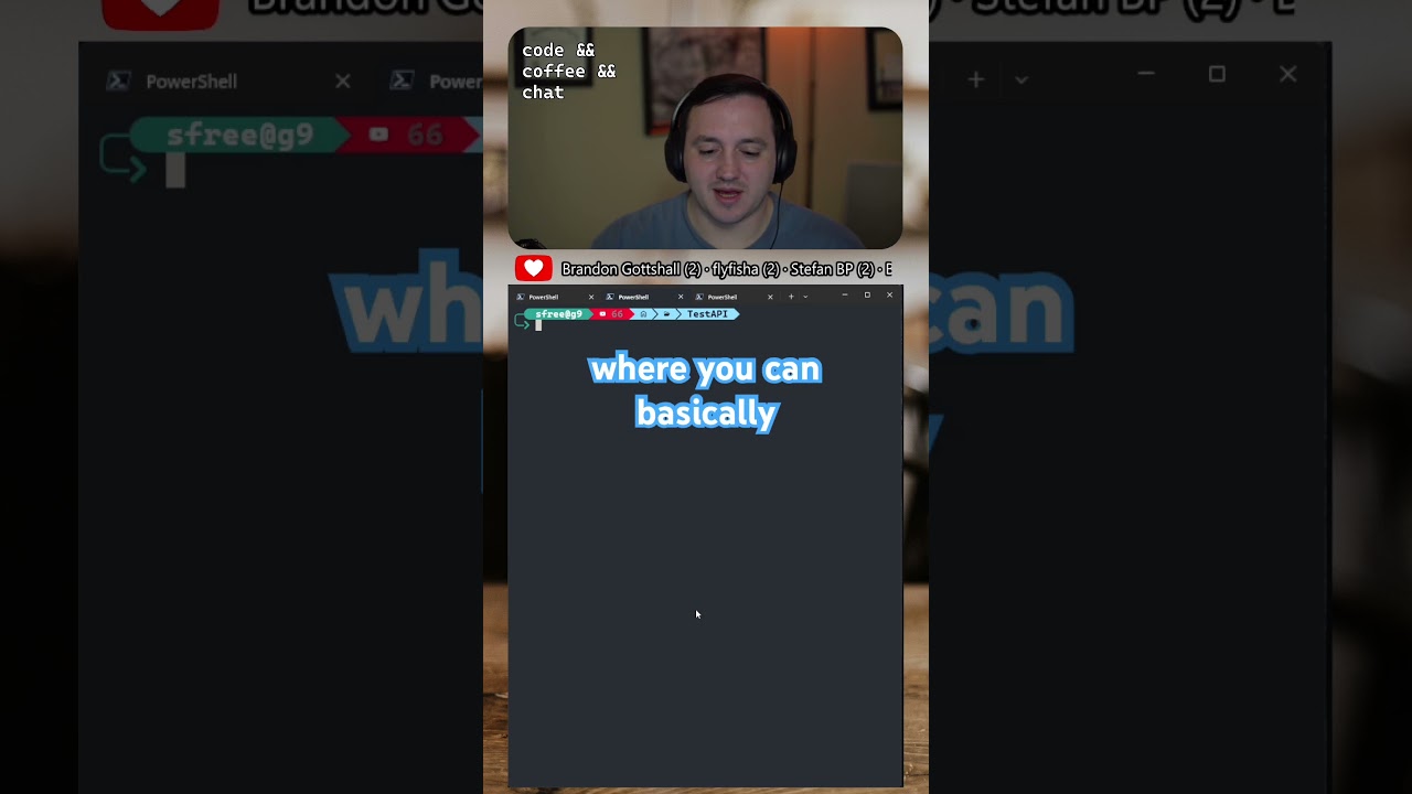 Aspire makes local development noice #programming #coding #developerlife #thoughts #aspire #dotnet