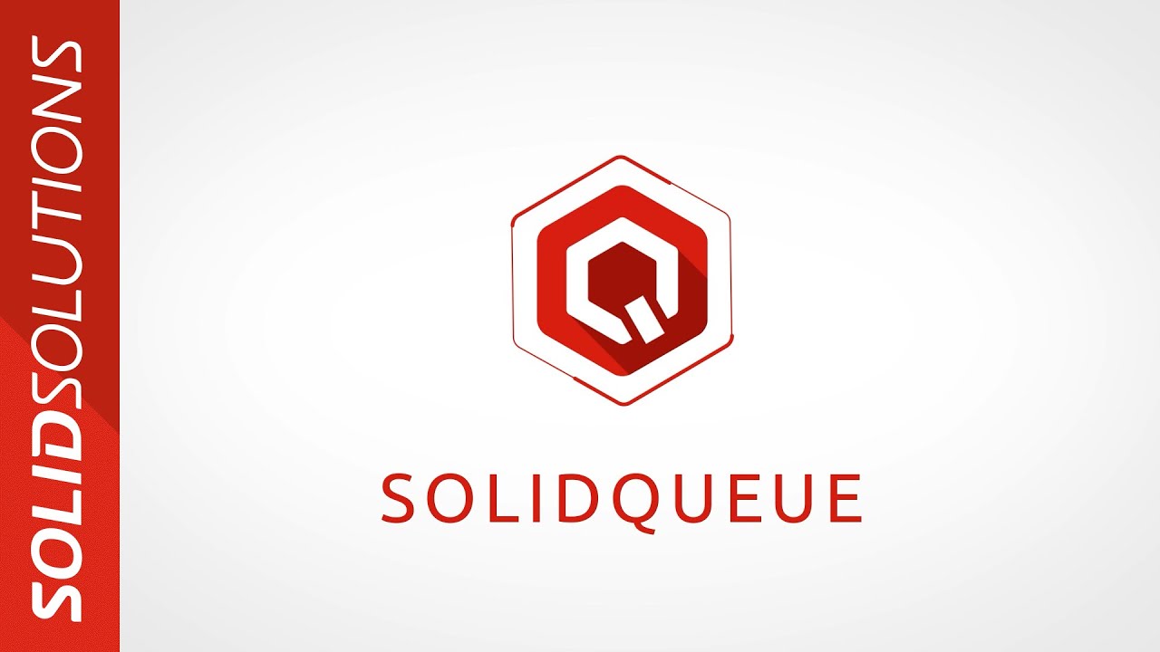 Introducing SolidQueue