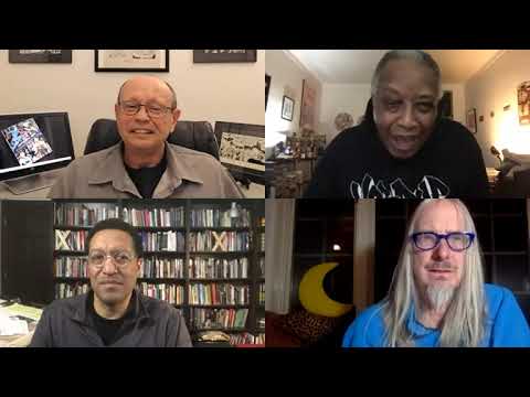 A Conversation on Invisible Men: The Trailblazing Black Artists of Comic Books