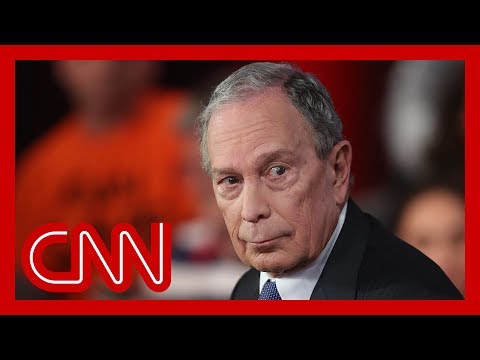 Michael Bloomberg suspends 2020 presidential campaign