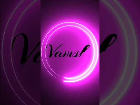 Vamshi ๐ป ๐ฆ ๐ฒ ๐ธ ๐ญ ๐ฎstylish name WhatsApp status ๐๐ฅ๐ฅฐโจ๐ซ๐ฅ
