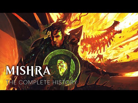 Mishra’s Complete Story | Planeswalker Lore Anthology Ep. 06.5