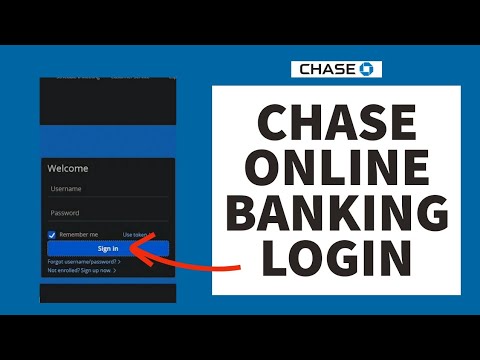 Chase Online Banking Login (Easy Tutorial!) | Chase Bank Login