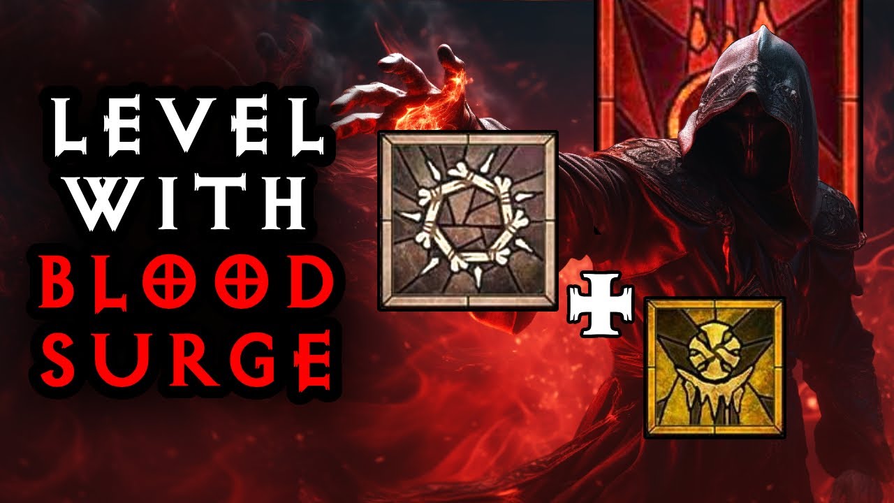 How do I play a Blood Build? - Necromancer - Diablo IV Forums