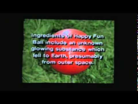 Happy Fun Ball