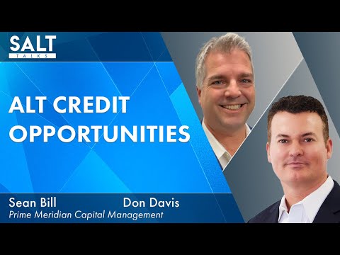Managing Risk with Alternative Credit | SALT Talks 306