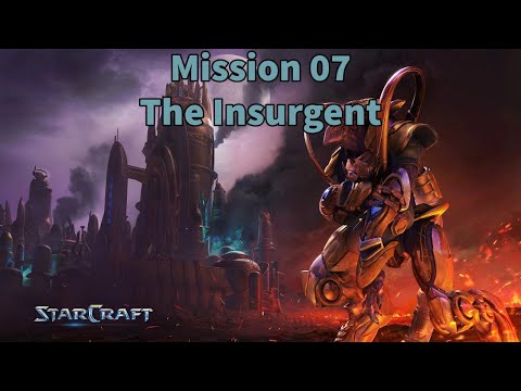 Steam Community :: Video :: StarCraft: Remastered (SCR) - Mission 07 ...