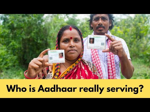 Aadhaar Card Dilemma: Who is Aadhaar Really Serving? | My Aadhaar | Aadhaar card scheme | The Probe