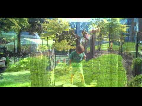 UC Arlitt PlayScape Opening